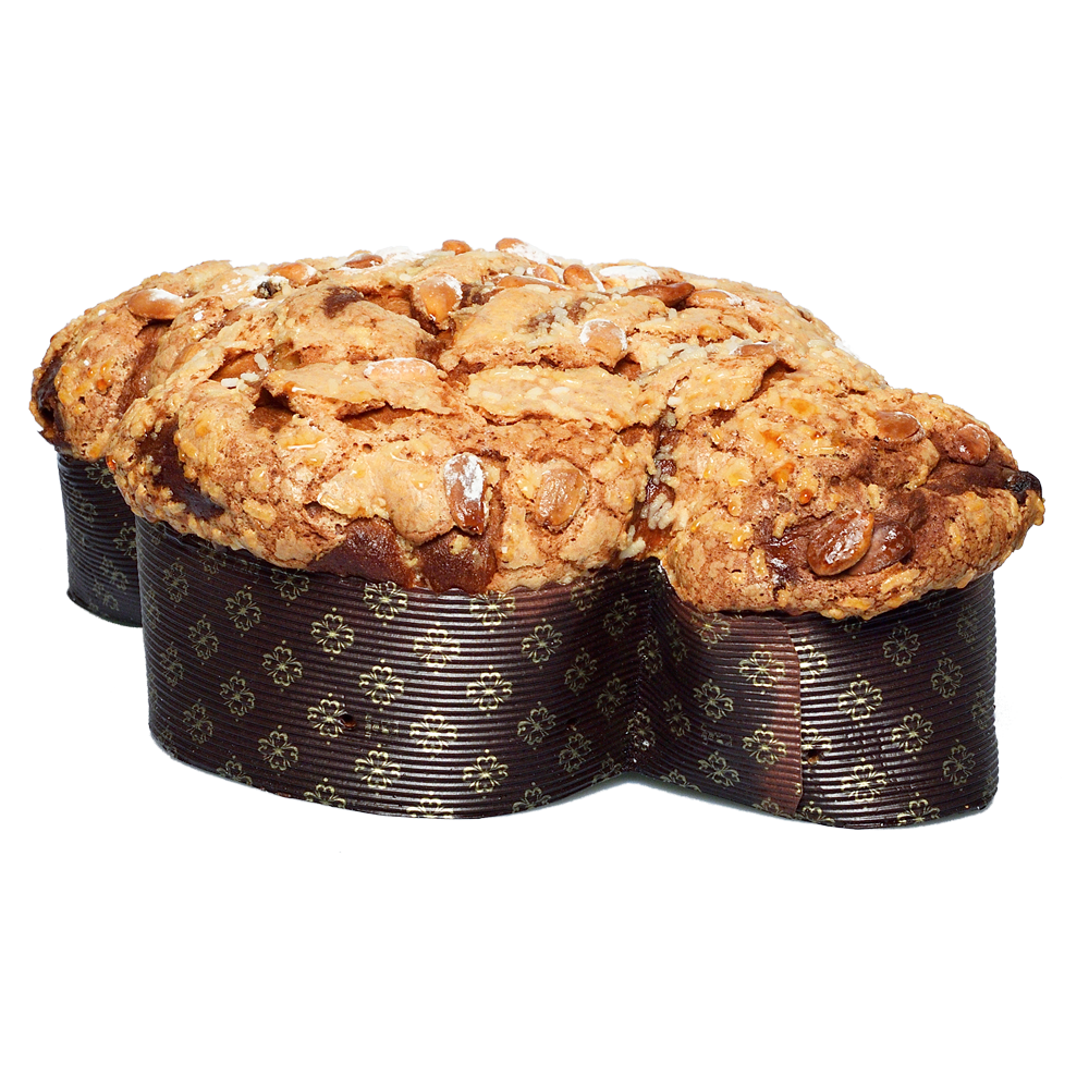 Colomba Classica Mandorlata – Pasticceria Gambardella